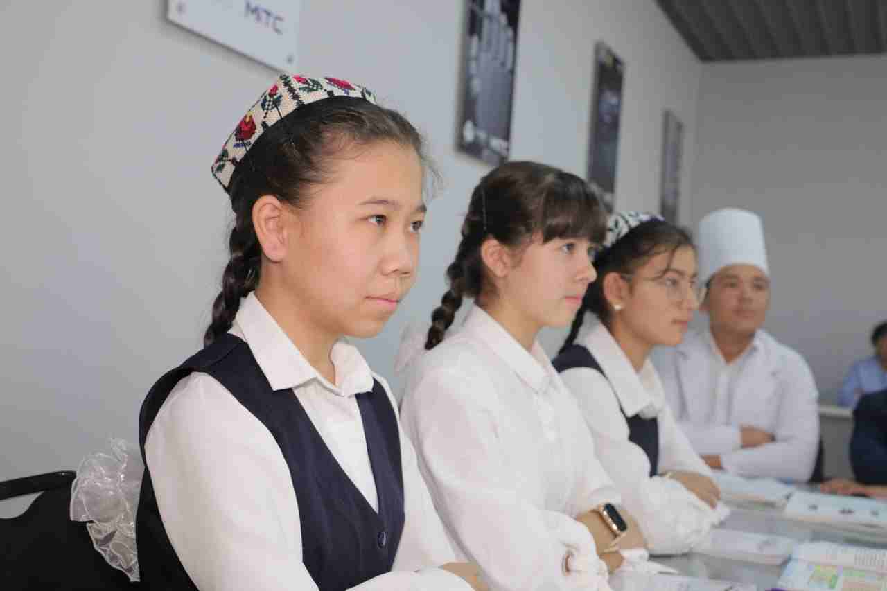 Termiz shahar 16-maktab — rasmiy sayti