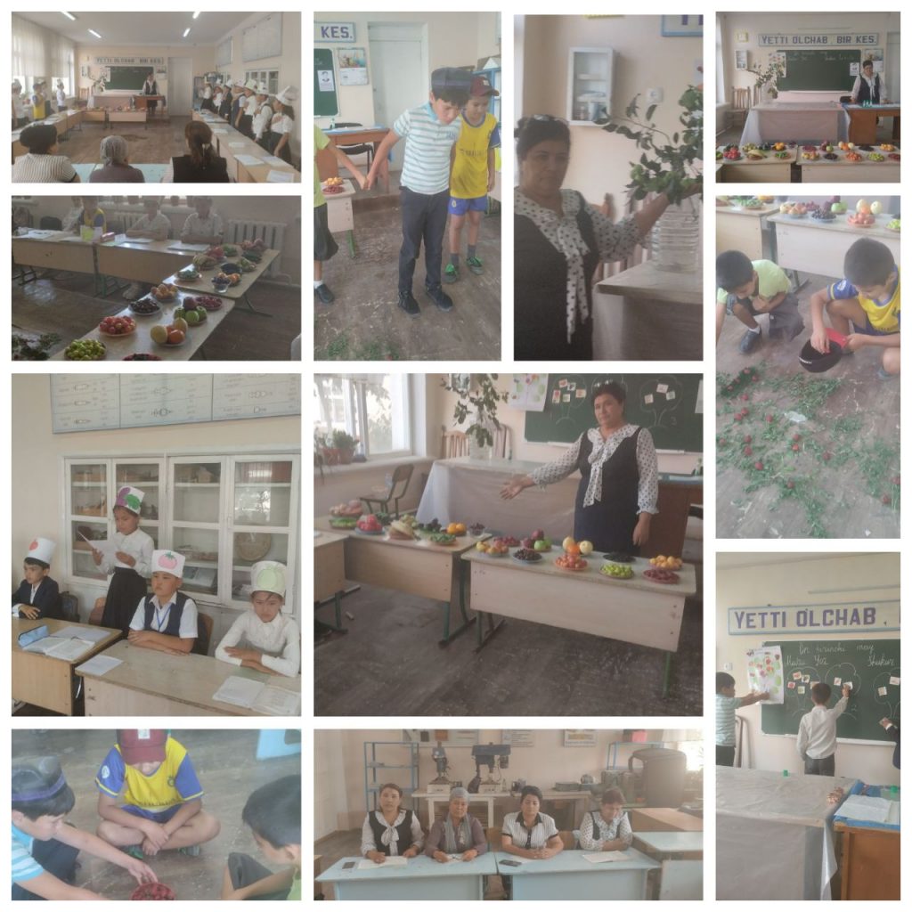 Termiz shahar 16-maktab — rasmiy sayti