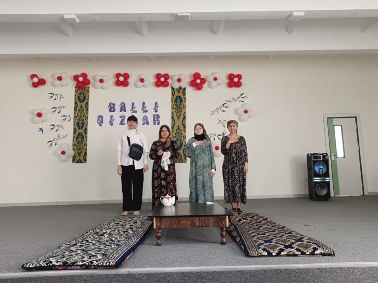 Termiz shahar 16-maktab — rasmiy sayti