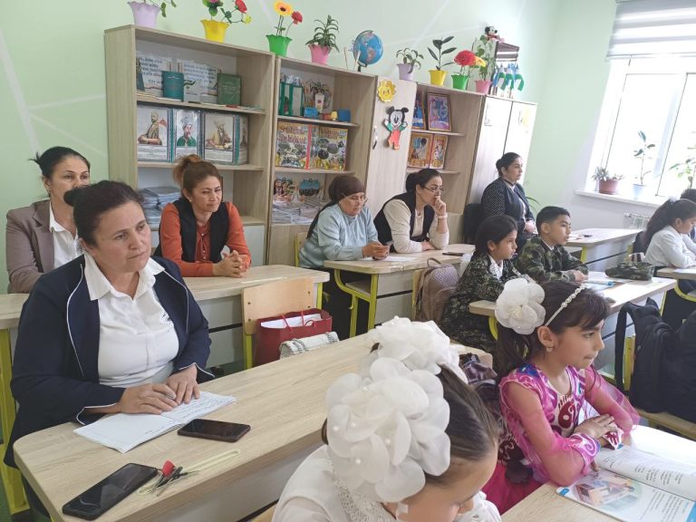 Termiz shahar 16-maktab — rasmiy sayti