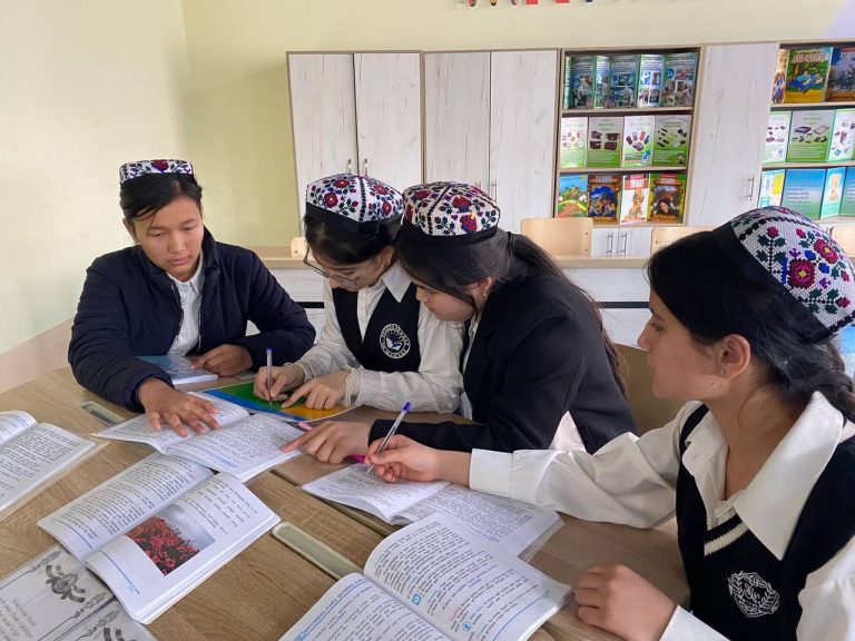 Termiz shahar 16-maktab — rasmiy sayti