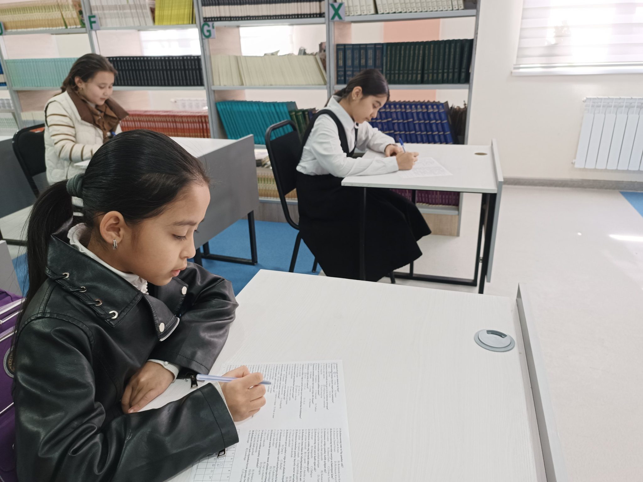 Termiz shahar 16-maktab — rasmiy sayti