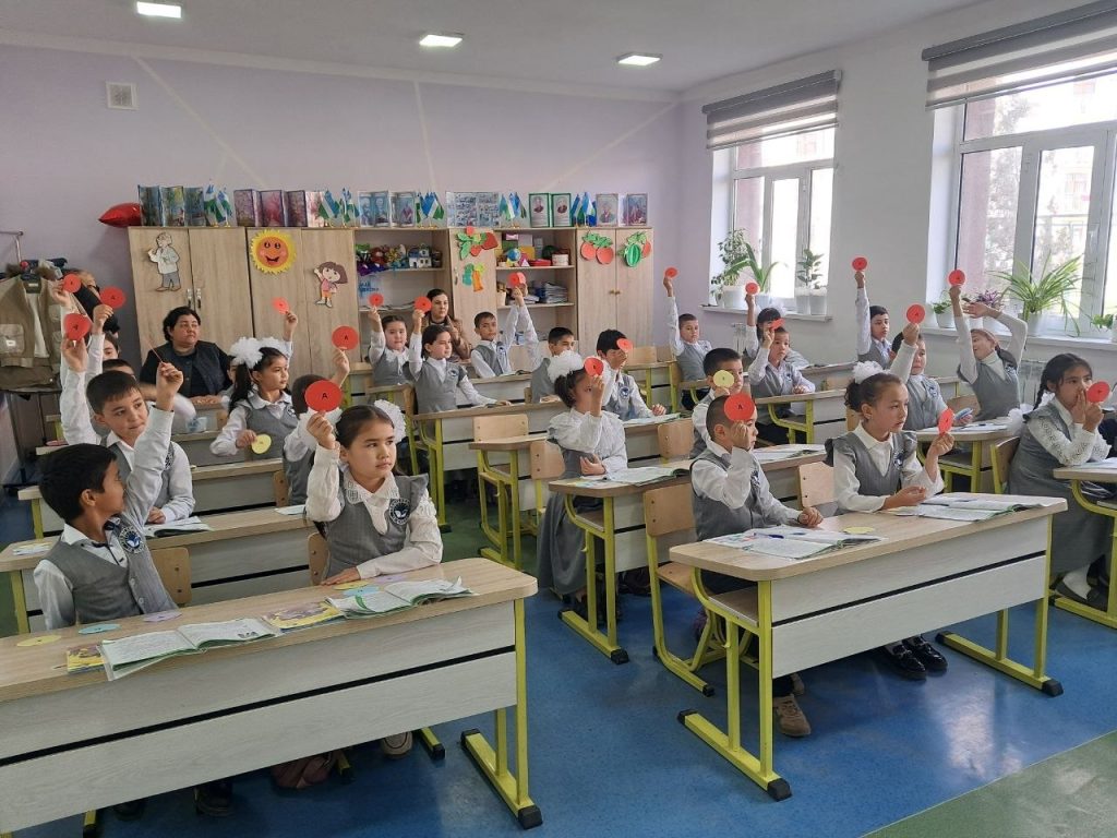 Termiz shahar 16-maktab — rasmiy sayti