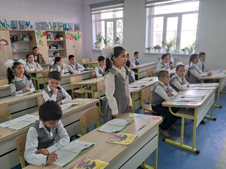 Termiz shahar 16-maktab — rasmiy sayti