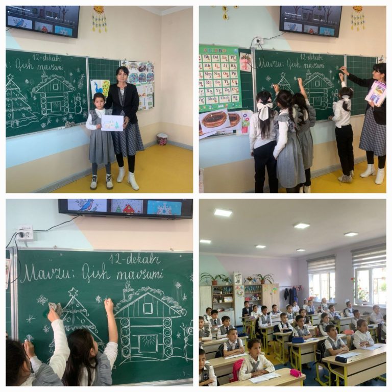 Termiz shahar 16-maktab — rasmiy sayti