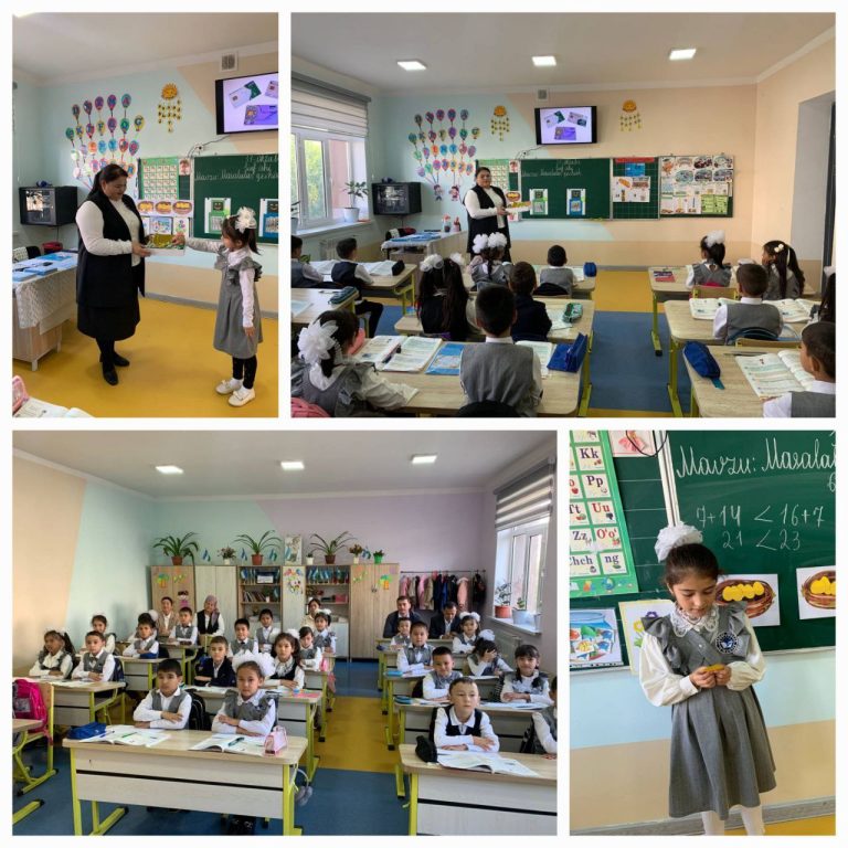 Termiz shahar 16-maktab — rasmiy sayti